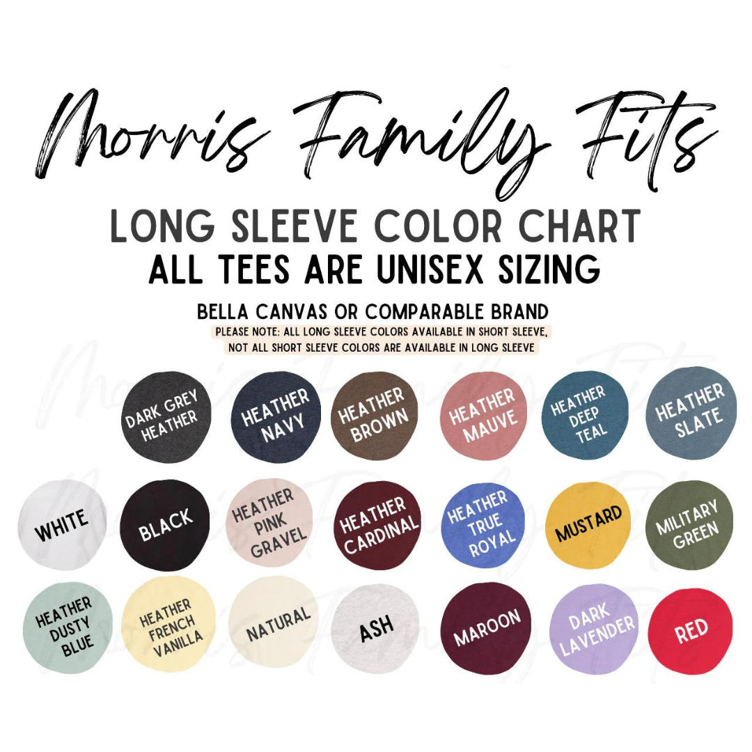 Bus Driver – Morris Family Fits